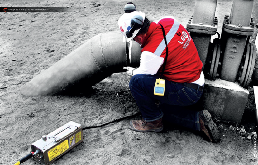 INSPECCIONES INDUSTRIALES